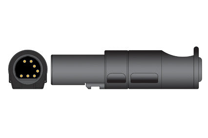 Spacelabs 700-0002-00 Compatible SpO2 Extension Cables - Medical Cables ...